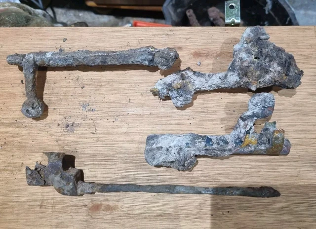 WW1/WW2 RELIC SMLE No4 Lee Enfield Collection Militaria £35.00 ...