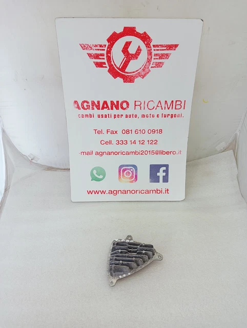 CENTRALINA MODULO FARO proiettore ANT DX VOLKSWAGEN T-ROC L90201371 ...