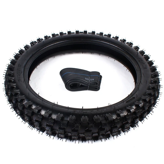 90/100-16 REAR TIRE+TUBE Set For Honda Dirt Bike KX100 CRF150 $96.15 - PicClick CA