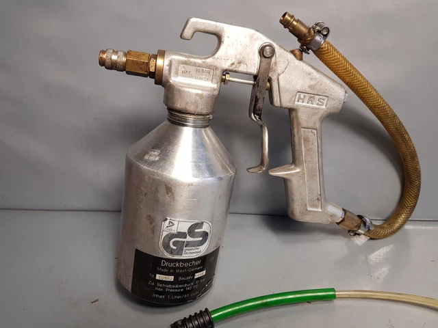 ORIG. VW AUDI Spezialwerkzeug VAG 1538 SATA HRS Druckbecherpistole ...