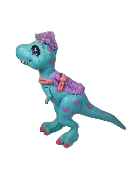 MATTEL CAVE CLUB Rockelle’s 12" Tyrasaurus Tyrannosaurus Rex £4.99 ...