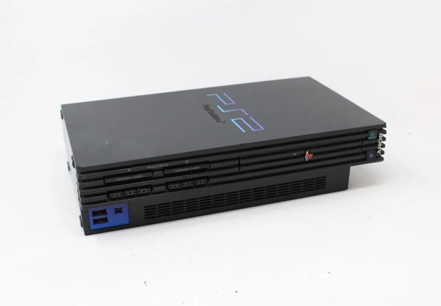 CONSOLE PS2 FAT Uniquement Console Modèle: SCPH-39004 INV-8414 EUR 61 ...