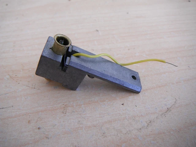 TRIANG R358 00 GAUGE DAVY CROCKETT TESTED SMOKE UNIT & FIXING BRACKET ...