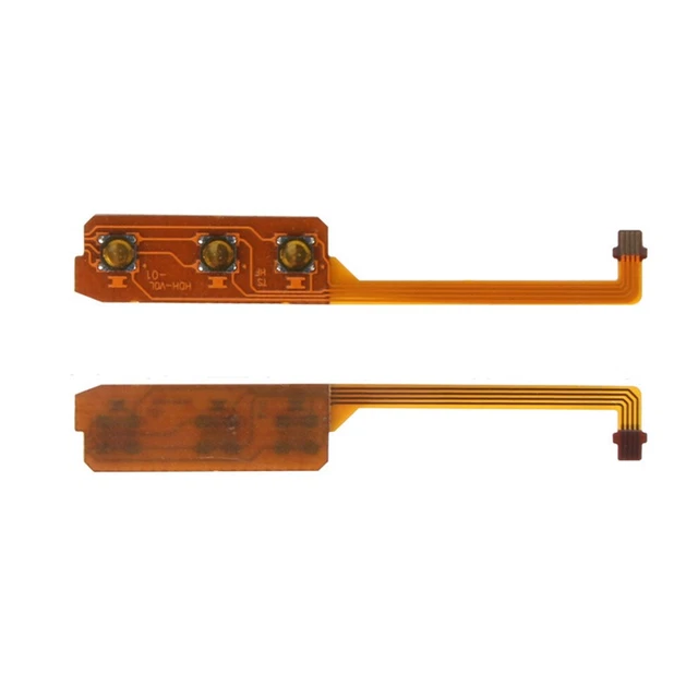 POWER VOLUME BUTTON Ribbon Flex Cable For Nintendo Switch Lite NS Lite ...