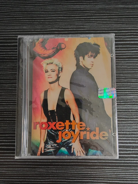 RARE ROXETTE JOYRIDE MiniDisc (mini disc MD music album) NEW/SEALED EUR ...