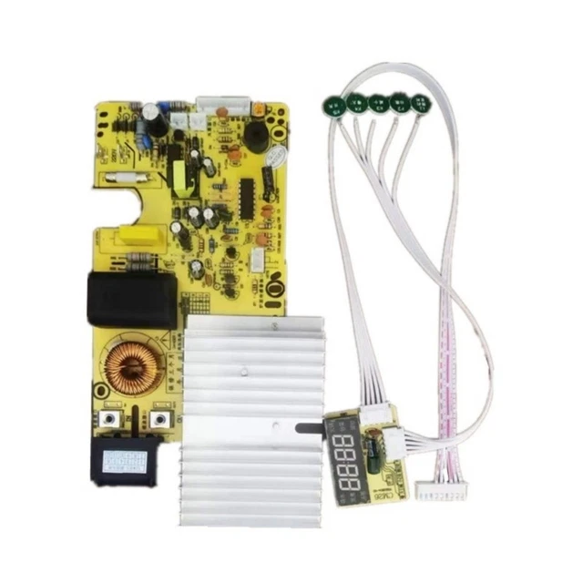 INDUCTION COOKER CIRCUIT Board PCB Texture Safe Suitable for Multiple ...