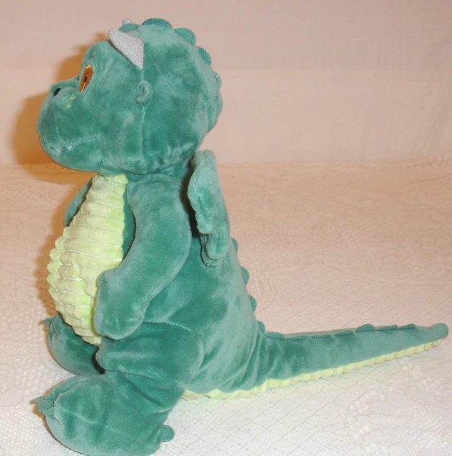 JOHN LEWIS EDGAR THE DRAGON CHRISTMAS TV Plush Soft Toy 2019 RETIRED ...