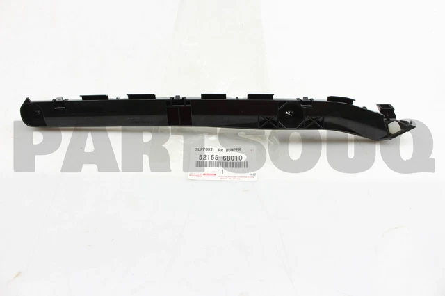5215553040 GENUINE TOYOTA SUPPORT, REAR BUMPER SIDE, NO.1 RH 52155 ...