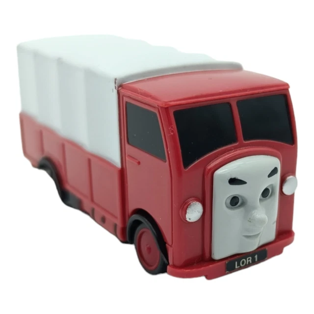LORRY 1 TOMY Thomas Trackmaster Motorised Engine Train Truck 1995 Road ...