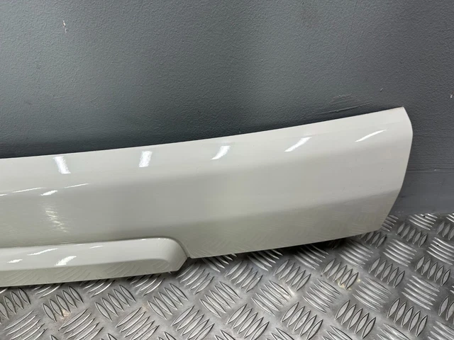 RANGE ROVER SPORT L320 Upper Split Tailgate Boot Lid Trim Moulding ...