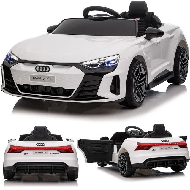 AUDI RS E-TRON GT Kinderauto Kinderfahrzeug Kinder Elektroauto ...
