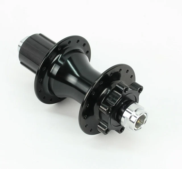 FORMULA DHT-142S X12 Back Wheel Hub Dht 142 Hub Rear 12 X 142 MM 6 Hole ...