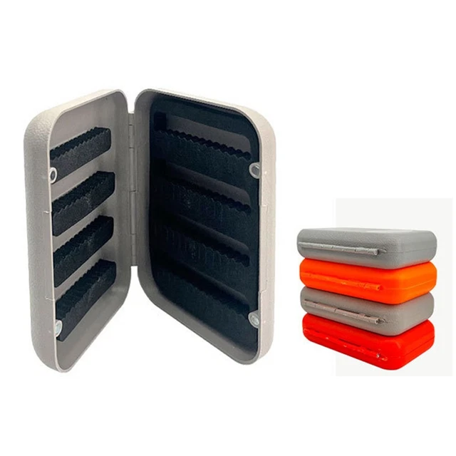 COMPACT AND CUSTOMIZABLE Double Sided Fly Bait Box with Vibrant Colors ...