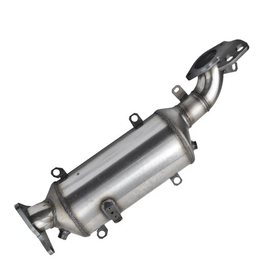 DIESEL PARTICULATE FILTER Dpf Fits Subaru Impreza Forester Legacy ...