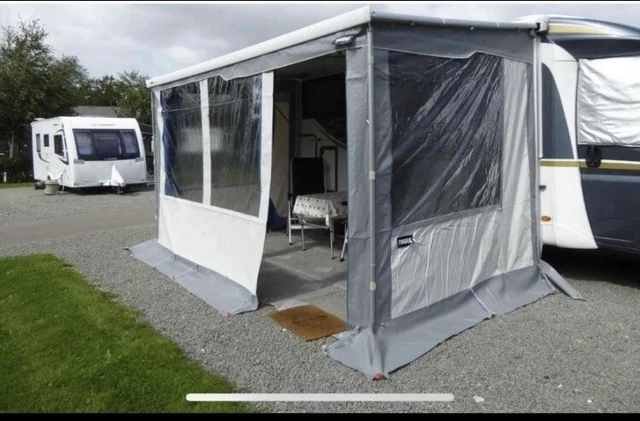 THULE G2 RESIDENCE Privacy Room 400cm XL for Omnistor 6002/ 6200/6300 ...