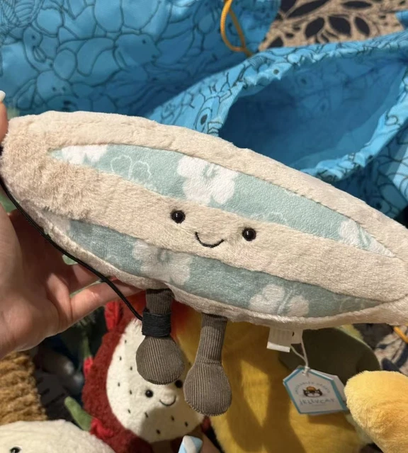JELLYCAT SURF BOARD Soft Toy - Brand New with Label & Original Dust Bag ...