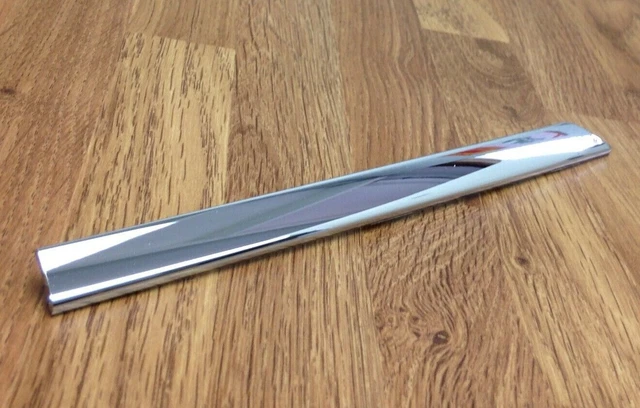 GENUINE BMW 3 Series Luxury Front Bumper Centre Left Trim 51117296375 ...