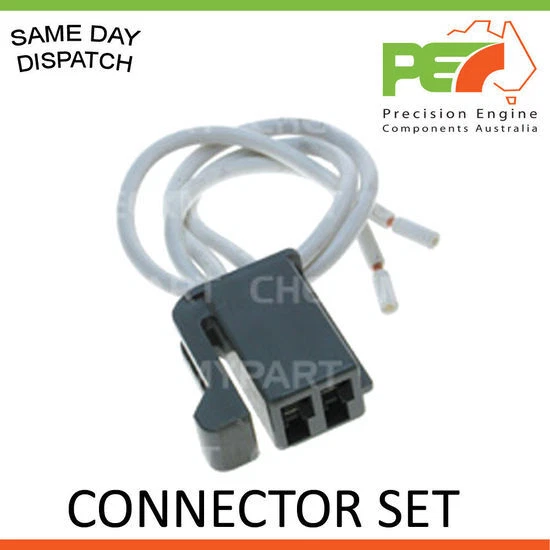 NEW CONNECTOR SET For Ford Falcon XH Ute / Van 4.0L Idle Speed/Air ...