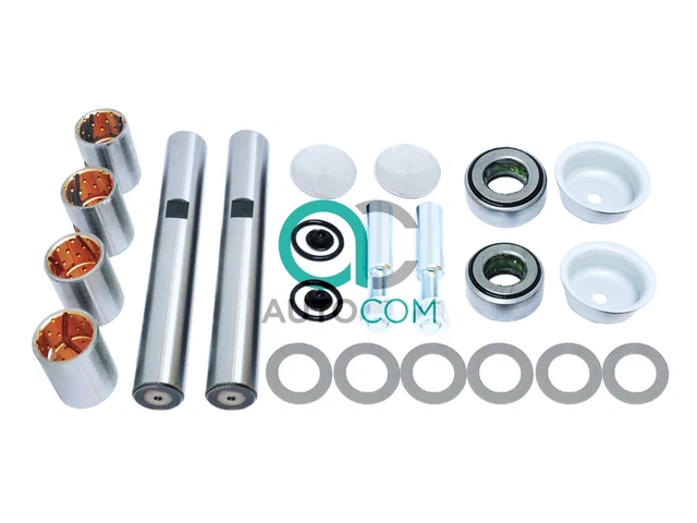 MITSUBISHI CANTER FUSO King Pin Kit Axle Set FE84D 6C18 4M50 4.9TD 6.5T ...