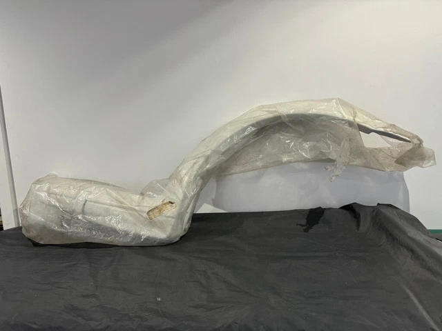 GENUINE NOS FORD Fiesta Mk3 NSF Rear LH Wheel Arch Body Kit RS Turbo ...