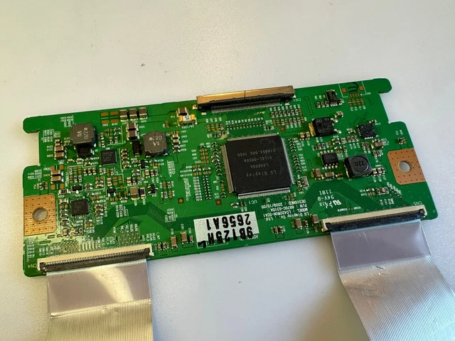 T-CON BOARD / Carte LVDS - 6870C-0310A - Pour TV LG 37LK430 EUR 19,00 ... T-CON BOARD / Carte LVDS - 6870C-0310A - Pour TV LG 37LK430 EUR 19,00 ...