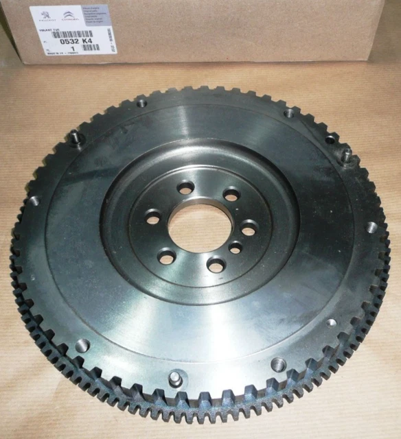 ORIGINAL ENGINE STEERING Wheel For Peugeot 206 Peugeot 207, 307 2.0 16V ...