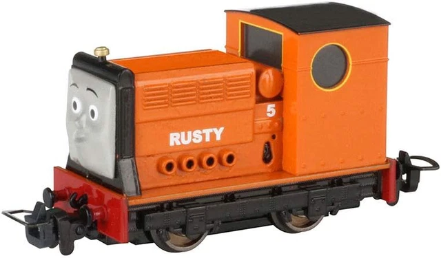 BACHMANN TRAINS THOMAS & Friends - Narrow Gauge Rusty Diecast ...