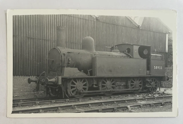 LMS RAILWAY LOCOMOTIVE Photograph -58933- 1469 £2.99 - PicClick UK