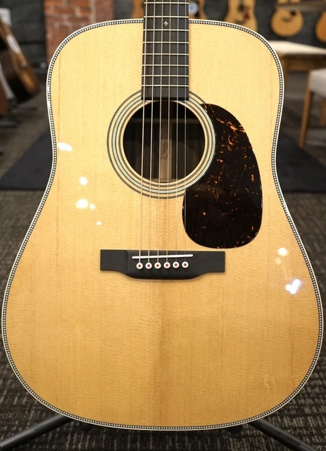 MARTIN D-28 MODERN Deluxe '23 model Acoustic Guitar $6,365.20 - PicClick CA