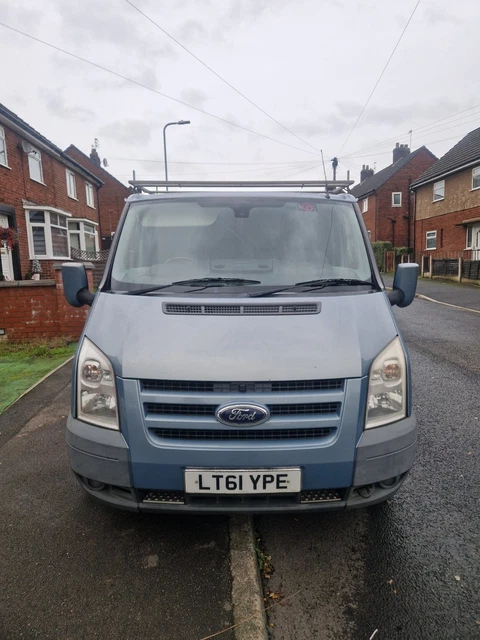 FORD TRANSIT TREND mk7 2011 £3,000.00 - PicClick UK