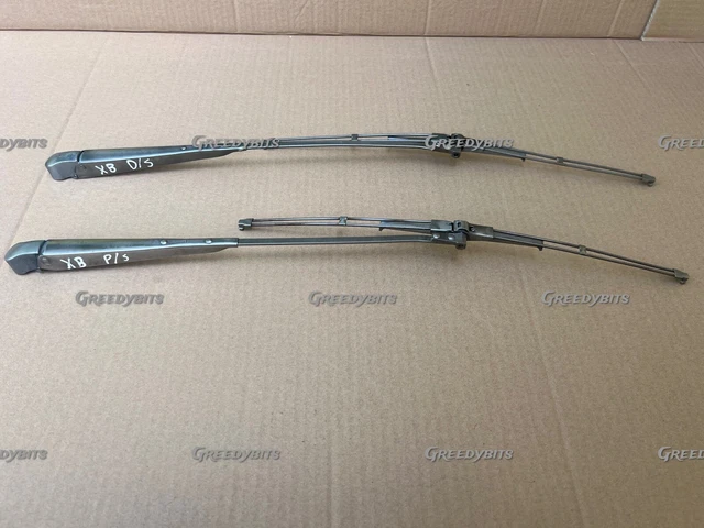 FORD XA XB Wiper Arms Genuine Trico High Speed Falcon Gt Fairmont ...