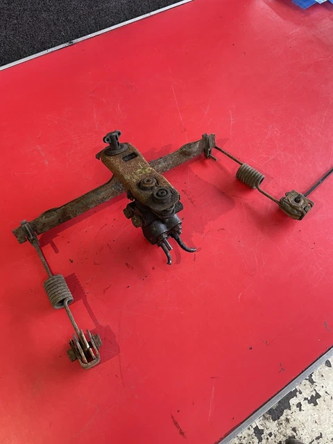 VOLKSWAGEN TRANSPORTER T4 Rear Brake Regulator Compensator Load Valve ...