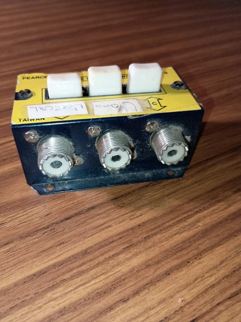CB RADIO SSB Antenna Control Switch X3 $99.00 - PicClick AU