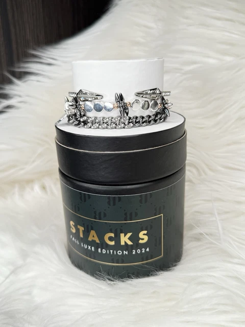 BOMB PARTY FALL stack “ She’s Edgy But Timeless” £22.18 - PicClick UK