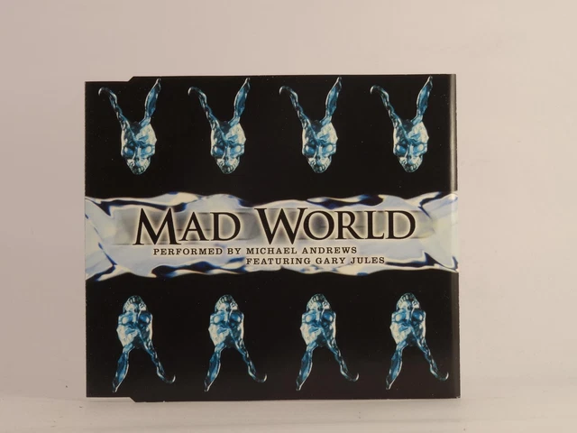 MICHAEL ANDREWS FT GARY JULES MAD WORLD (F72) 3 pistes manche photo ... MICHAEL ANDREWS FT GARY JULES MAD WORLD (F72) 3 pistes manche photo ...