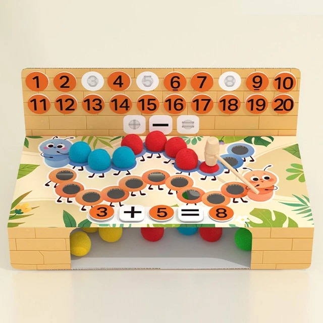 PLANCHE DE MATHÉMATIQUES, Outils Pédagogiques, Jeu De Mathématiques ...