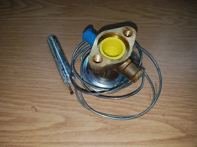 ALCO CONTROLS EMERSON Thermal Valve Top XB-1019 SW-1B £37.00 - PicClick UK