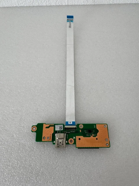 ASUS E403S POWER Button USB Card Reader Board with cable £14.62 ...