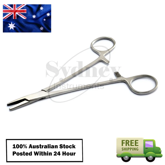 NEEDLE HOLDER MAYO Hegar Suture Needle Driver Surgical, Dental ...