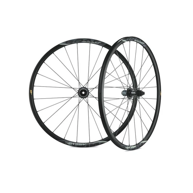 COPPIA RUOTE GRAVEL / ciclocross graff xl disc 12x100/142 shimano 11v ...