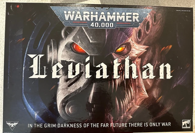WARHAMMER 40K LEVIATHAN Box Set £195.00 - PicClick UK