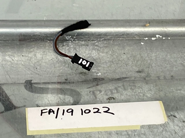 (AS) GENUINE MERCEDES Benz Wiring Loom Plug Connector A0305452828 1 ...