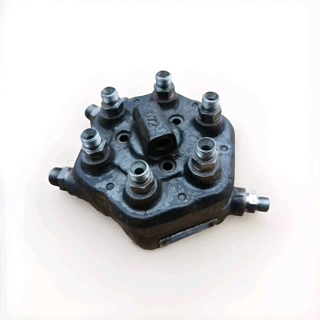 MERCEDES-BENZ W123 R107 W116 M110 Fuel Distributor 0438100011 £349.99 ...