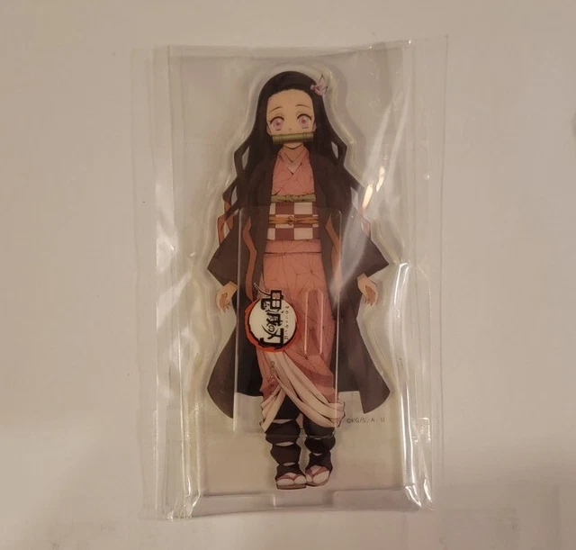 DEMON SLAYER NEZUKO Acrylic Standing Display EUR 13,91 - PicClick FR