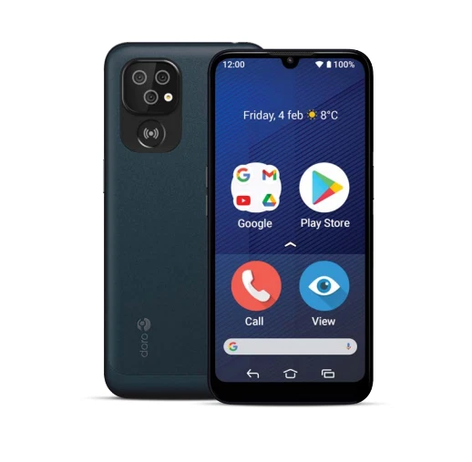 DORO PHONEEASY DSB-0440 Démo Version Actif Cannot Réinitialisation ...