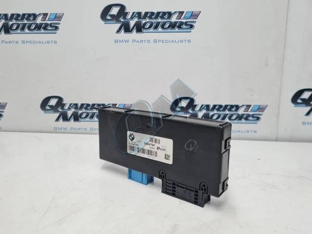 BMW CENTRAL GATEWAY Body Control Module ZGW-02 Fits 5 Series F10 F11 ...