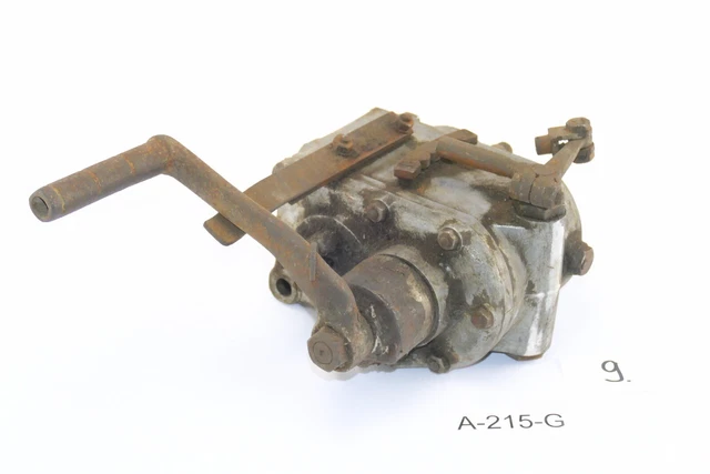 HURTH BURMAN DKW pre-war - gearbox special gearbox A215G-9 $1,071.49 ...