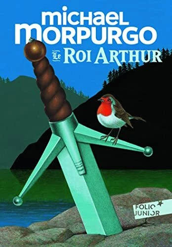LE ROI ARTHUR (Folio Junior), Morpurgo, Michael EUR 4,45 - PicClick FR