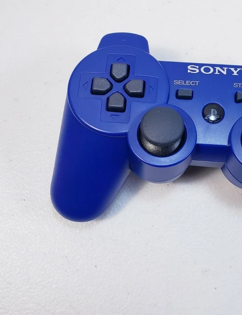 REPLACEMENT WIRELESS DUAL Shock 3 Controller For Use with PlayStation 3 ...