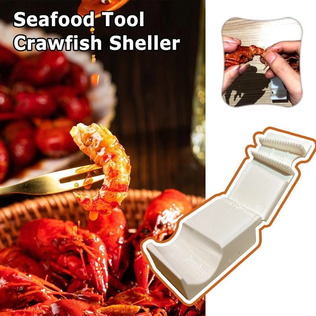 CRAWFISH SHELLER FOR Household Restaurant Kitchen Seafood Essentials ...